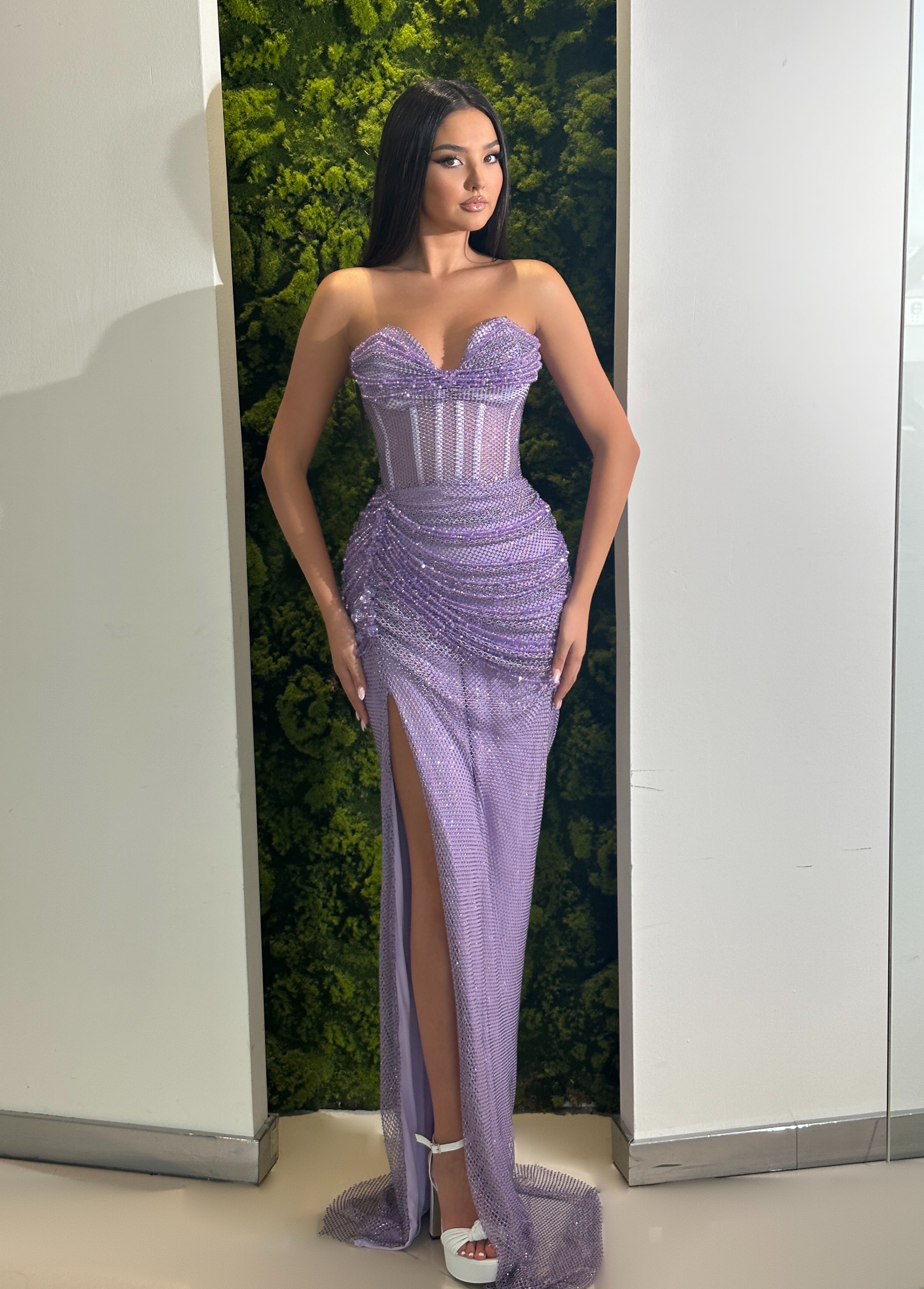 Purple Prom Dresses – Minna Fashion