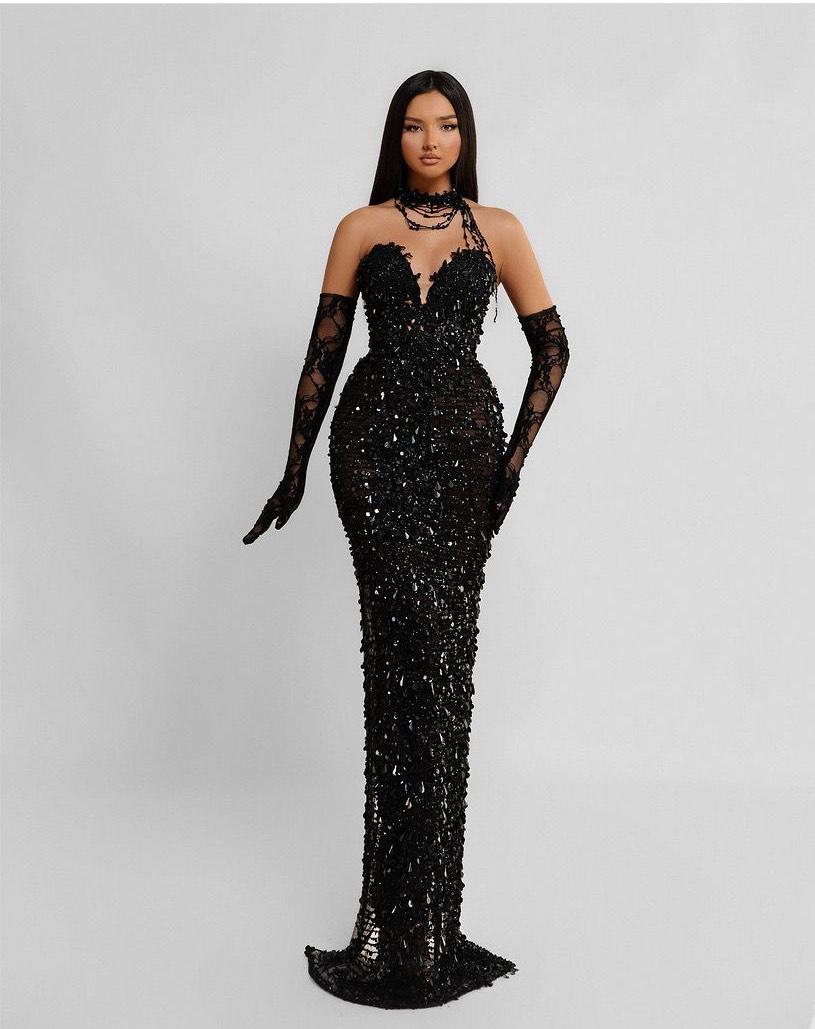Black Prom Dresses – Minna Fashion