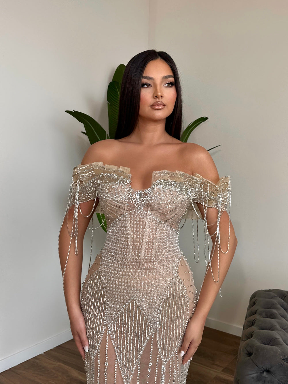 Haute Couture Prom and Bridal Dress - Minna Fashion