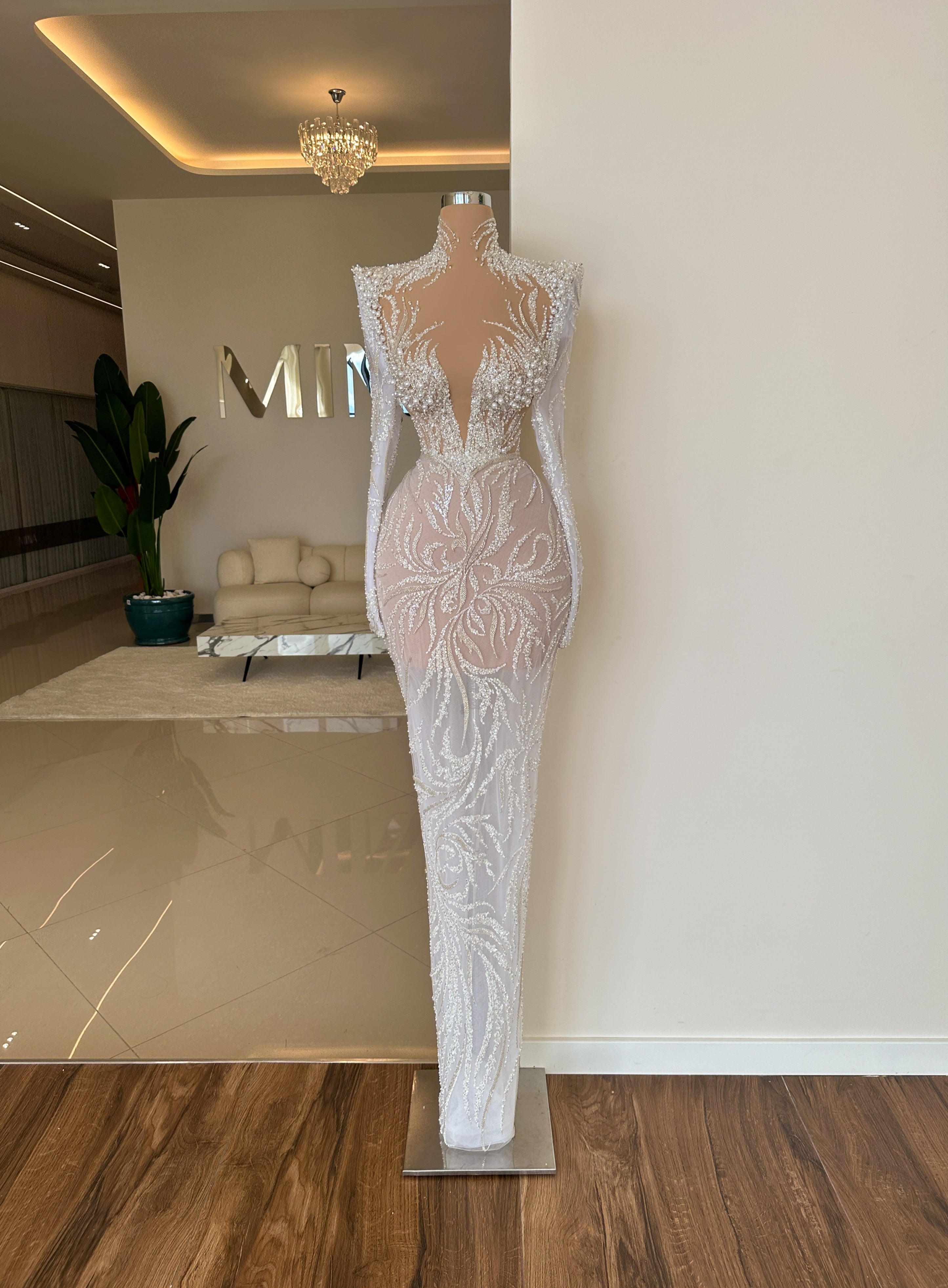 Eclisse Dress: Discover Your Light | Minna Fashion