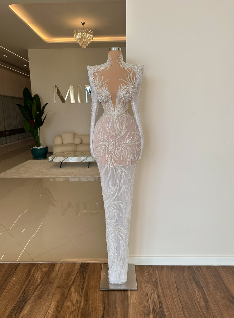 Eclisse Dress: Discover Your Light | Minna Fashion