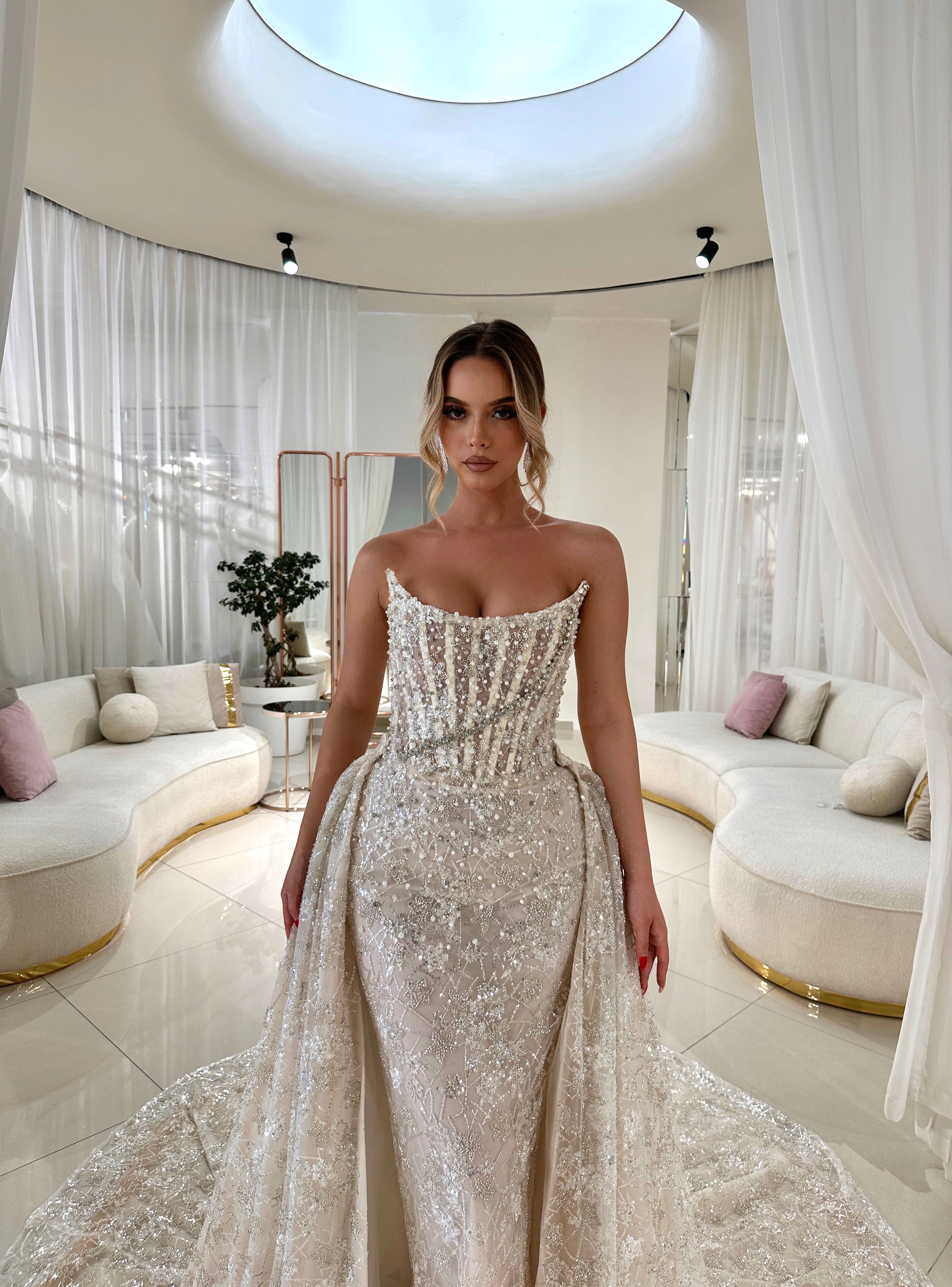 Trinda Dress - Refined Elegance for You | Minna Fashion