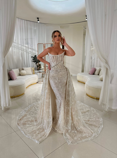 Trinda Dress - Refined Elegance for You | Minna Fashion