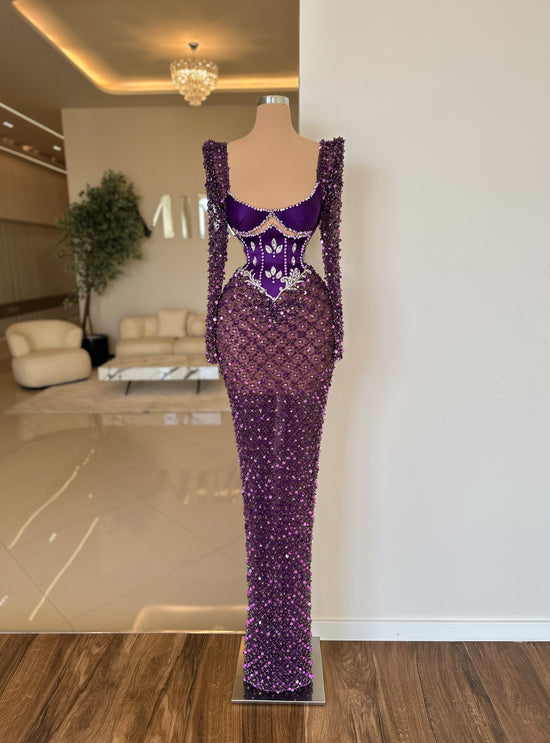 Unveiling Unique Designs - Meelah Dress | Minna Fashion