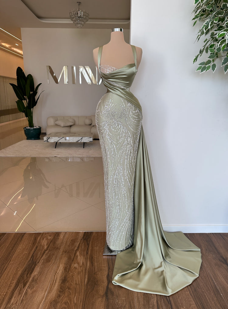 Yanalee Dress: Captivating Grace | Minna Fashion
