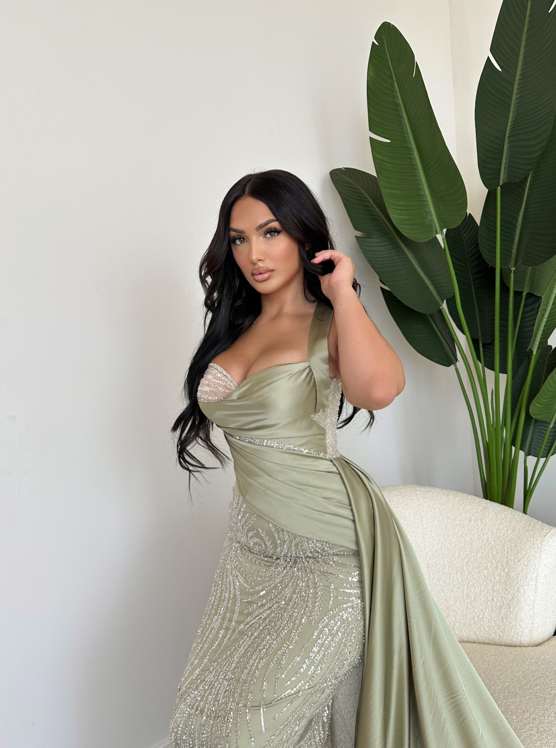 Yanalee Dress: Captivating Grace | Minna Fashion