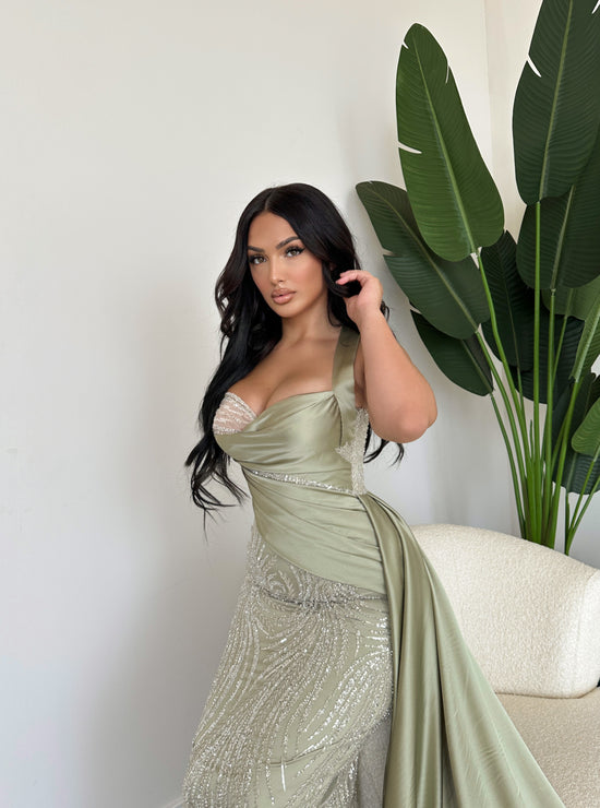 Yanalee Dress: Captivating Grace | Minna Fashion