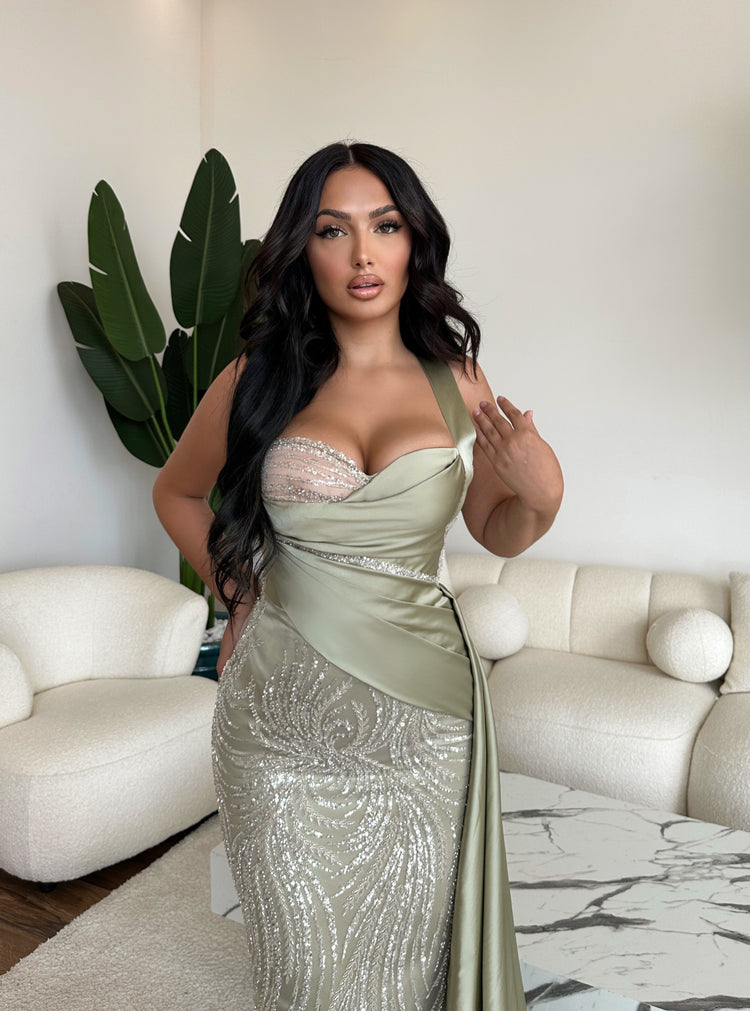 Yanalee Dress: Captivating Grace | Minna Fashion