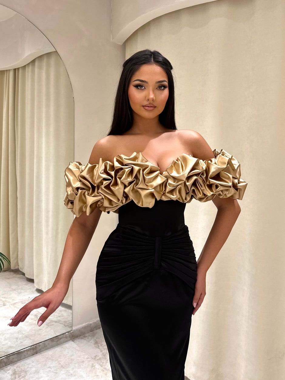 Black Prom Dresses – Minna Fashion