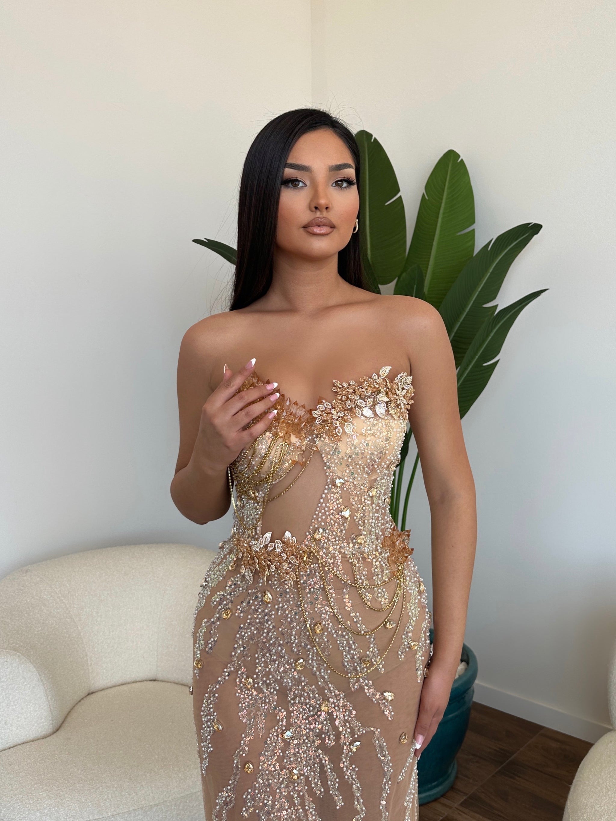 Elegance Redefined: Giselé Dress | Minna Fashion