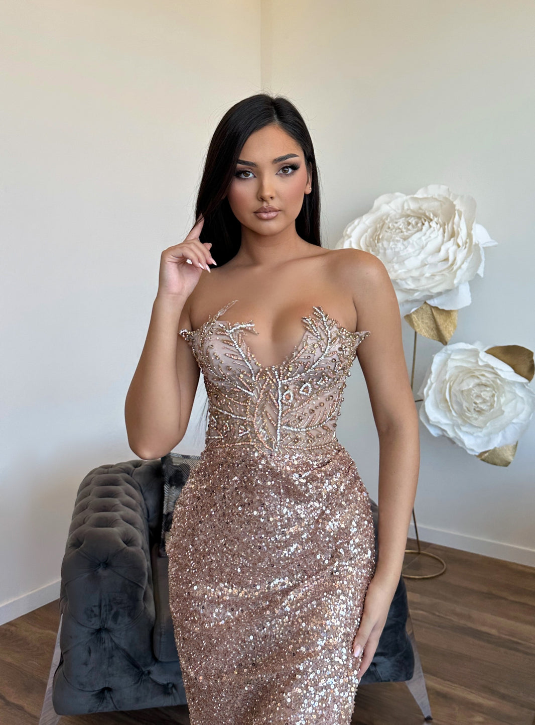 2024 Prom Dresses, Long & Short Gowns - Minna Fashion
